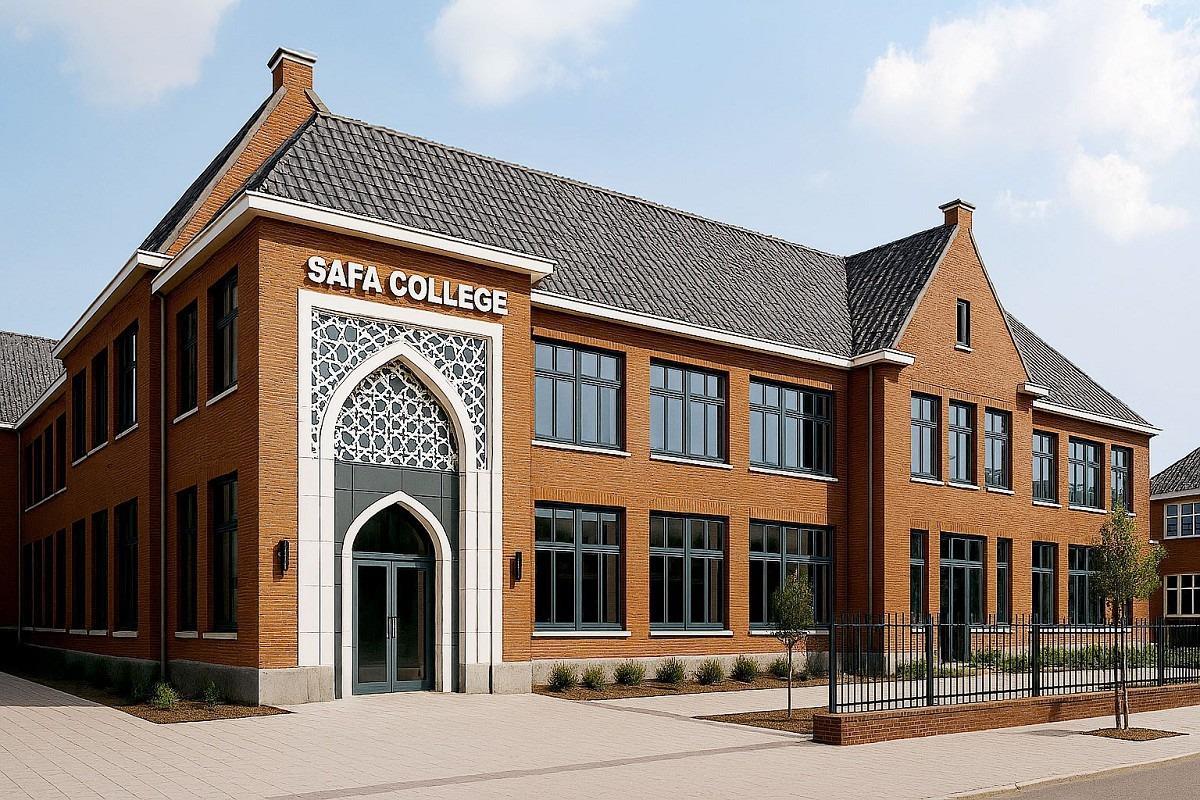 Safa College - Ibn-i-Sina